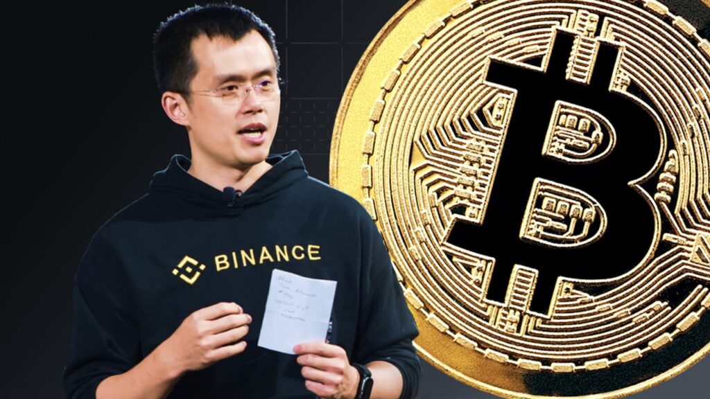 Binance sendo investigada pela Polícia Federal por suposto crime ...